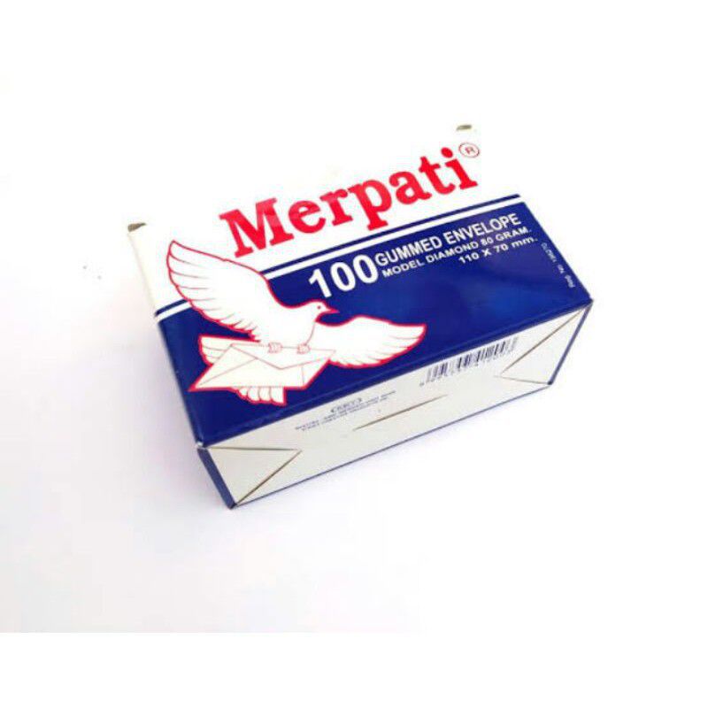 Amplop Merpati Kecil