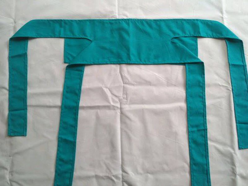 restrain / tali pengikat pasien