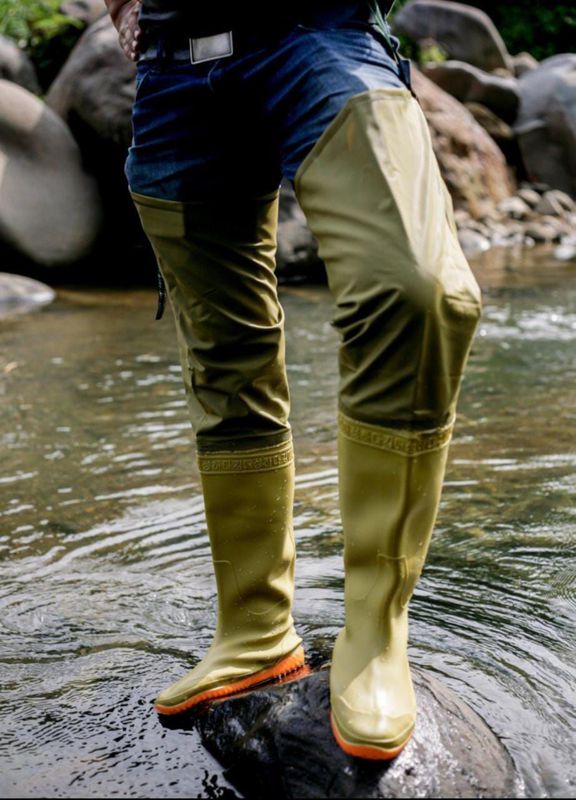 Sepatu Boot Tani Sawah, Kolam, Nelayan