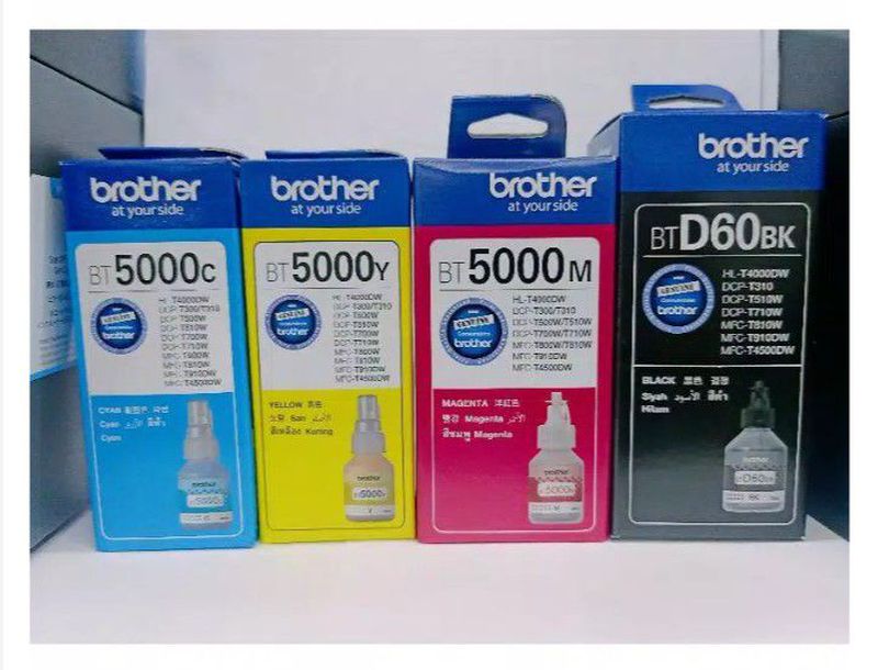 Tinta Printer Brother DCP-150W - Merah