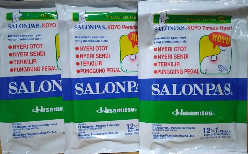 Salonpas