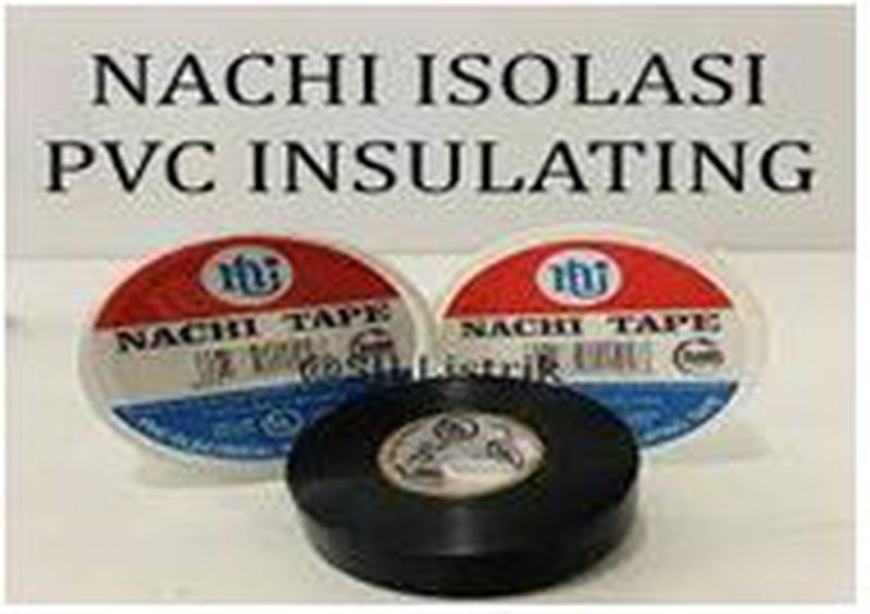 Isolasi PVC Besar