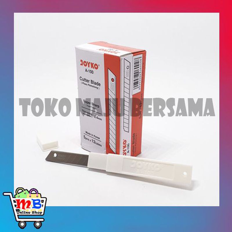 Isi Cutter A-100 Joyko