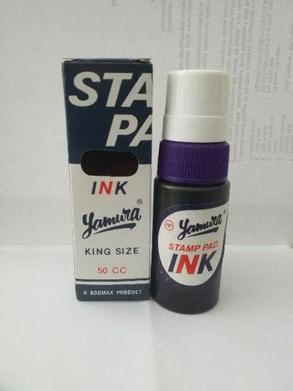 Tinta Stempel Violet ink