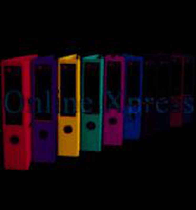 Odner Folio PVC Forte 401