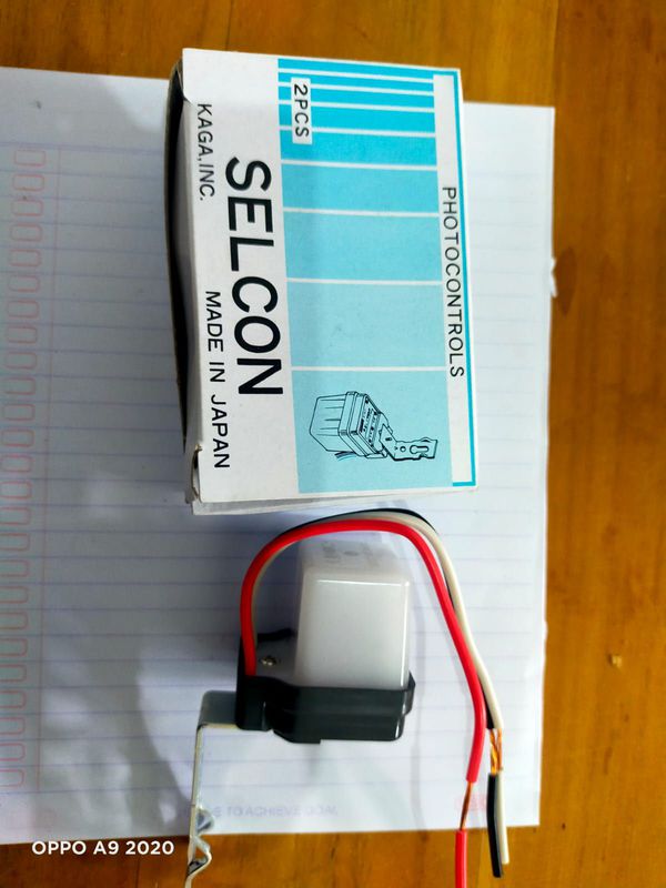 selcon 6a ( foto cell )