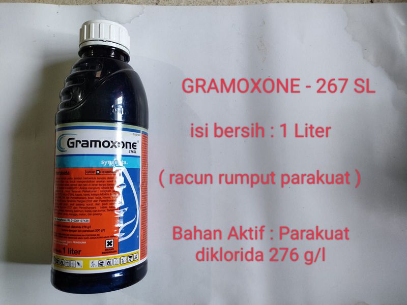 Herbisida Gramoxone 276 SL