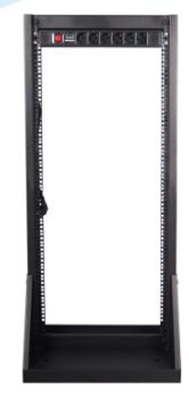 Open Rack 25U Include 2 Set Rack