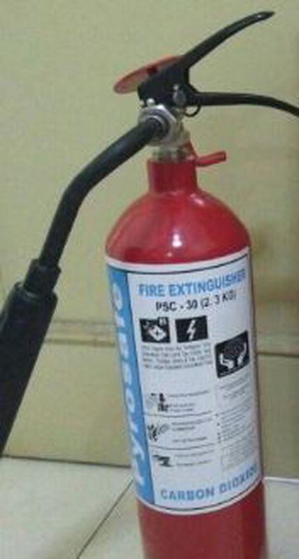 REFILL APAR 2,3 KG CO2