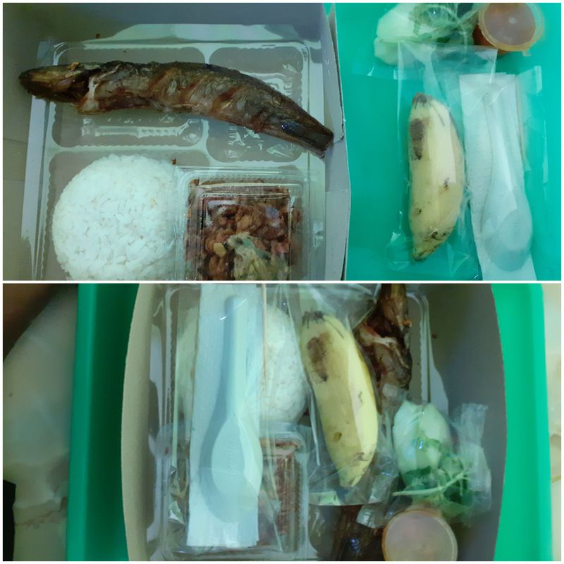 nasi bok paket 3