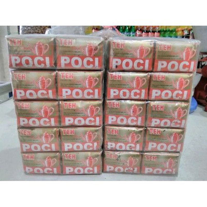 TEH POCI GOLD 10*9gr