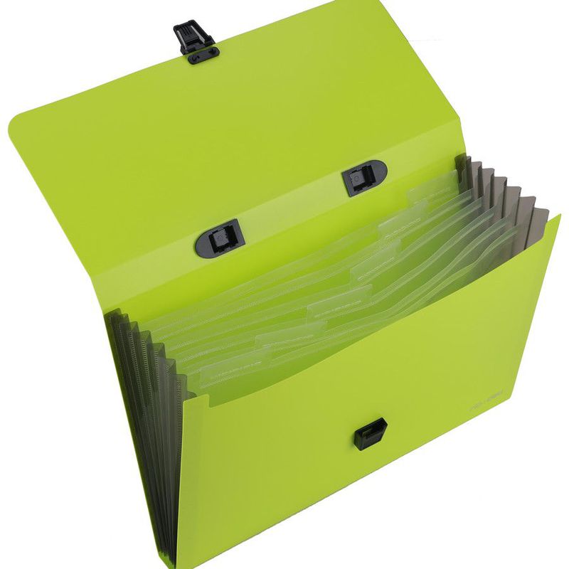 Stopmap Expanding File