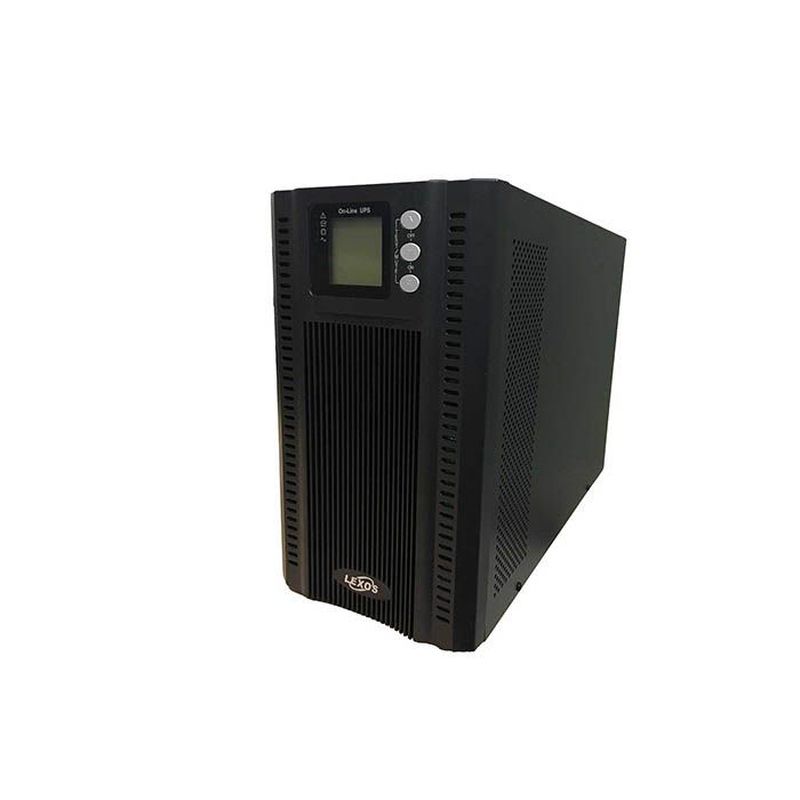 Lexos UPS 2 KVA Kapasitas 2000VA/1600W