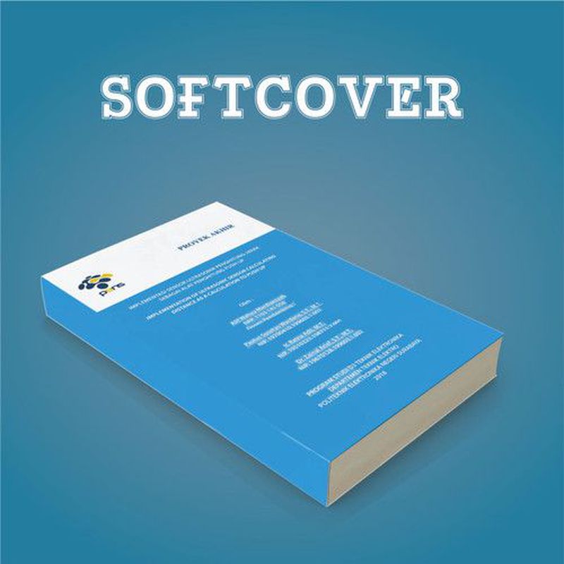 Jilid Soft Cover