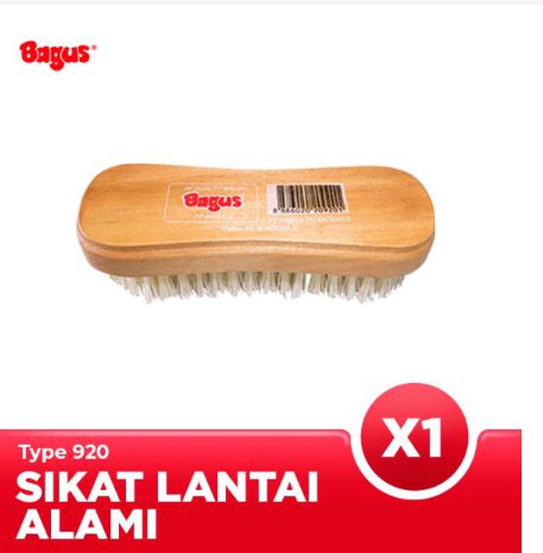 Sikat Lantai Tangan Merk Bagus