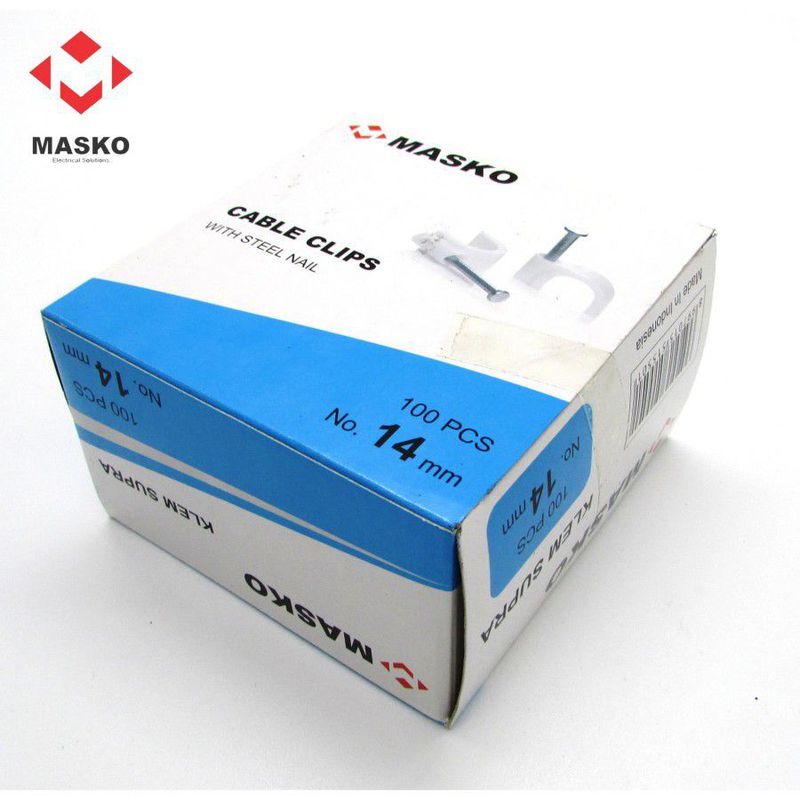 KLEM KABEL 14 - MASKO