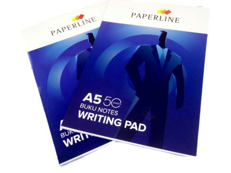 Blocknote A5 Paper Line