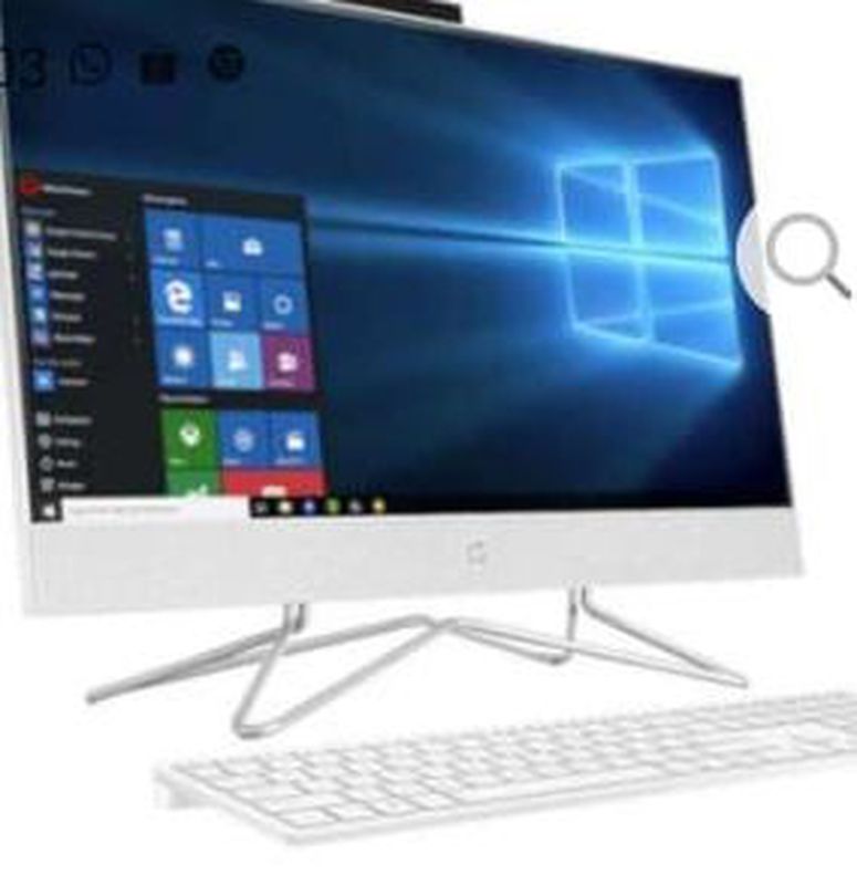 HP All in one PC 24-df1010d/Core i5-1135G7/8GB/ITB HDD/Win 10