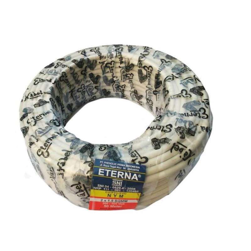 Kabel Eterna 2 x 1.5mm
