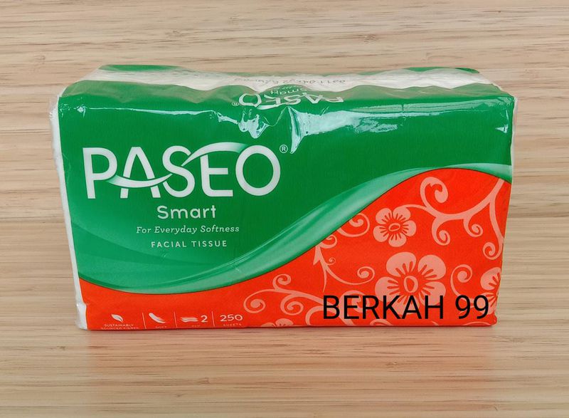 TISU PASEO SMART / TISU KOTAK
