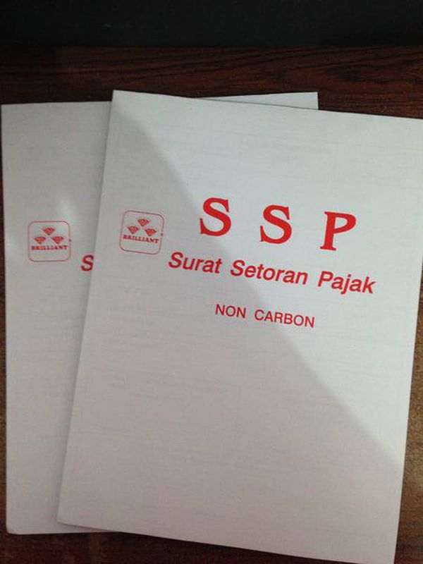 Kertas SSP