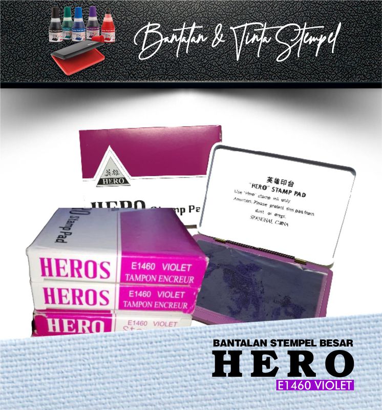 Bantalan Stempel Besar