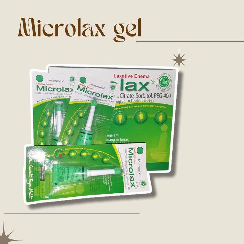 Microlax Gel
