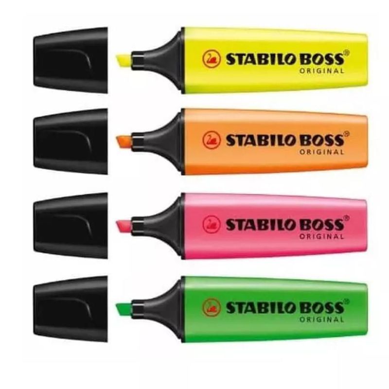 Stabilo Boss Warna