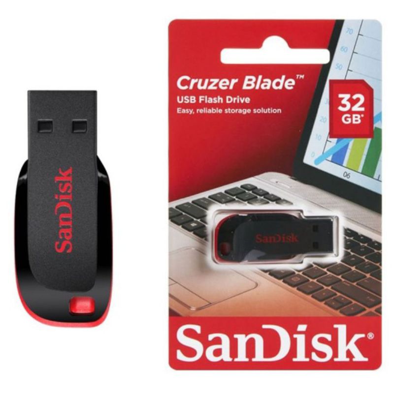 Flashdisk Sandisk 32 GB