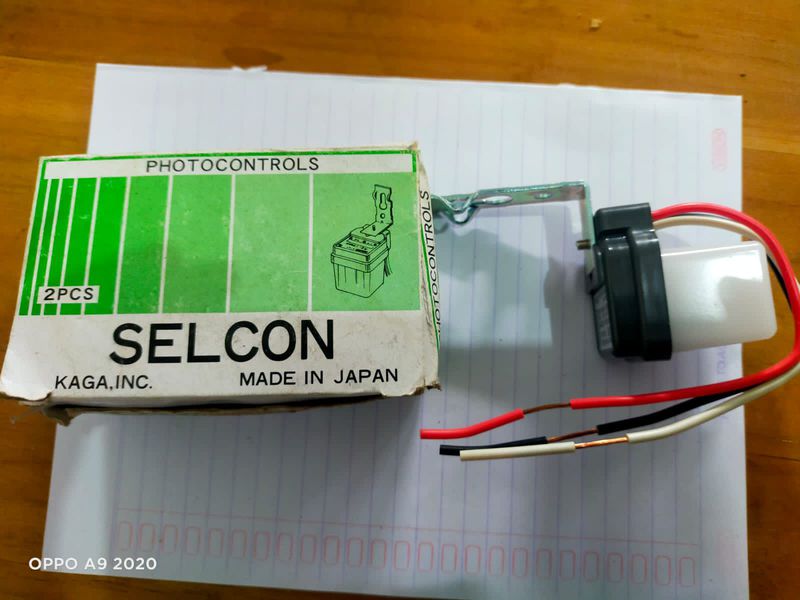 selcon 3A ( photo Cell 3 A )