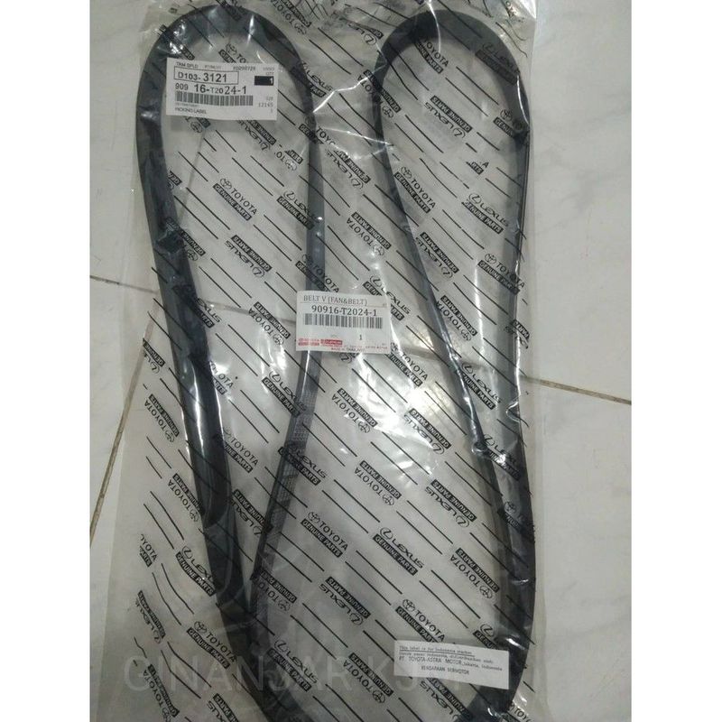 V-Belt / Fan belt Toyota Innova / fortuner Bensin