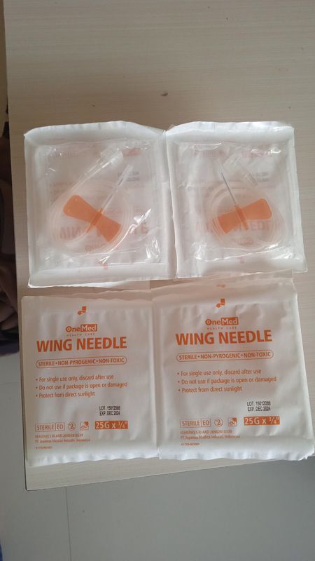 Wing Needle OneMed