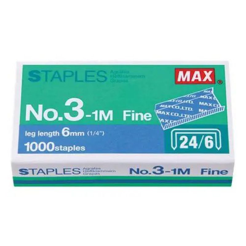 Isi Staples No. 369