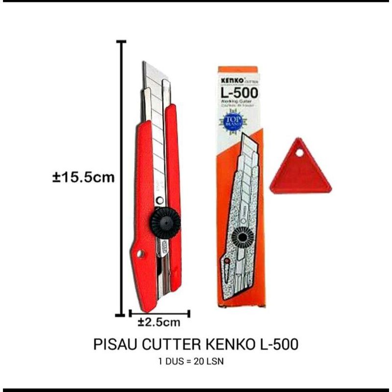 CUTTER BESAR KENKO L500