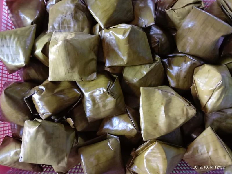 Pais Pisang harga Rp. 1500,- / bungkus