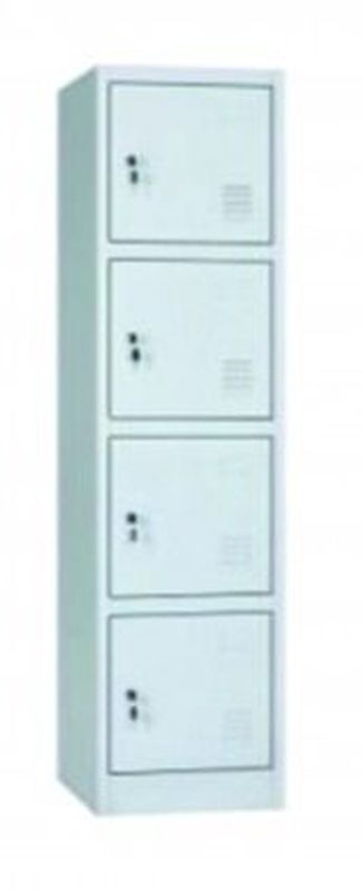 ENZO STEEL E 874 - LOCKER 4 PINTU