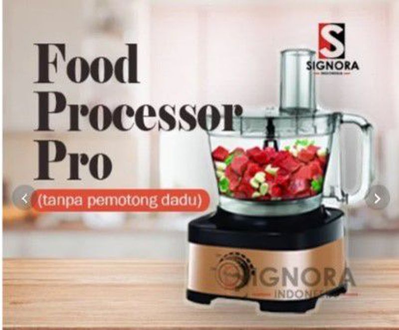 Food Processor