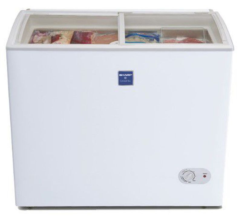 SHARP FREEZER BOX CHEST FREEZER FRW210