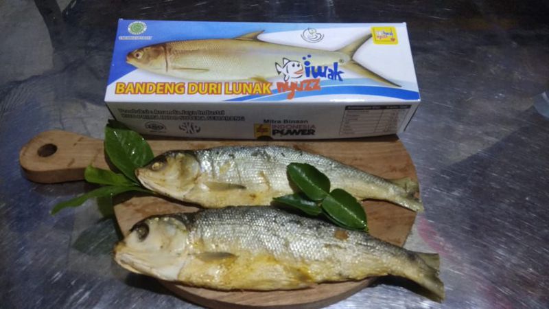 Bandeng Presto Vacuum Iwak Nyuzz - Paket 1