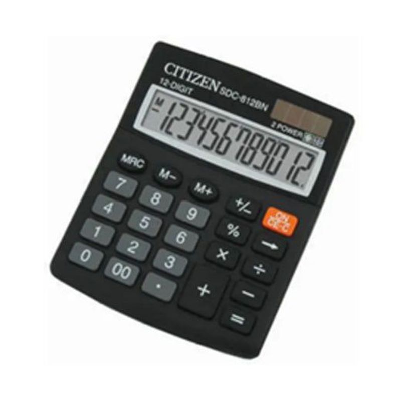 Calculator Citizen 12 Digit