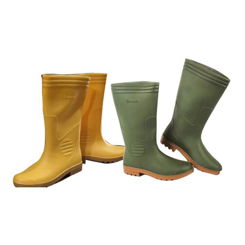 Sepatu Boat Karet Panjang