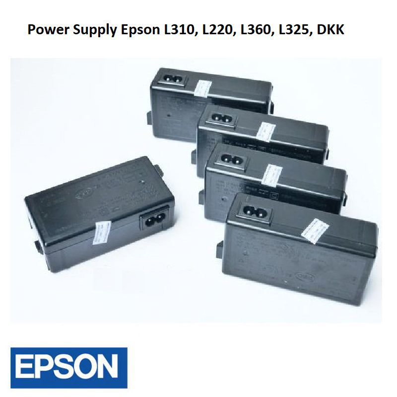 Power Supply Epson L310, L220, L360, Dkk