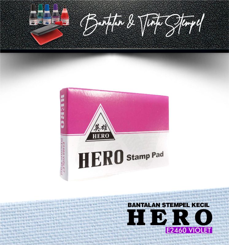 Bantalan Stempel Kecil