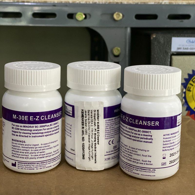 M-30E E-Z CLEANSER 100ML