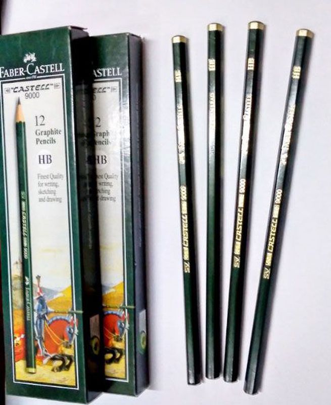 Pensil HB