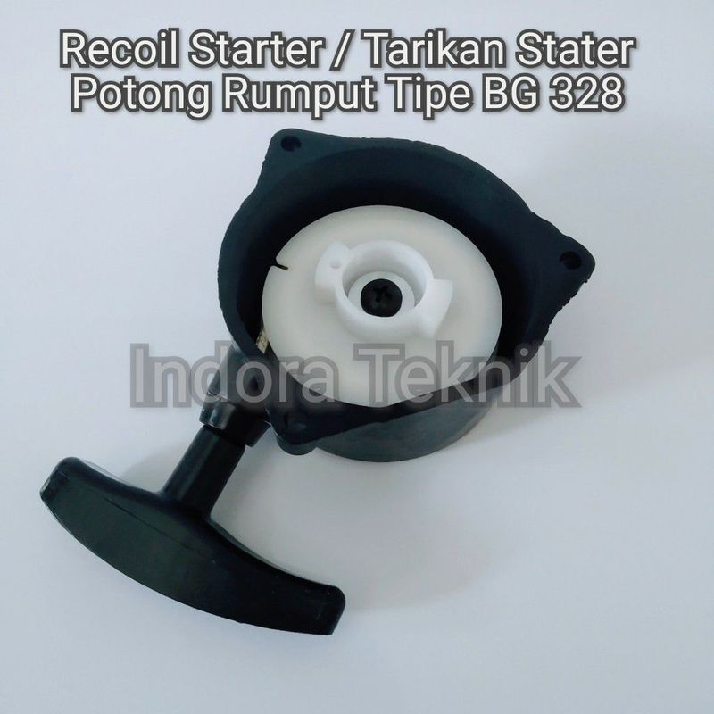 Tarikan Stater - Recoil Starter Mesin Potong Rumput BG 328