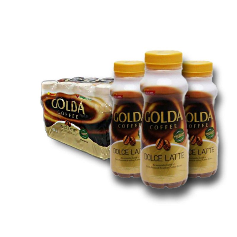 Golda Coffee 250 ml
