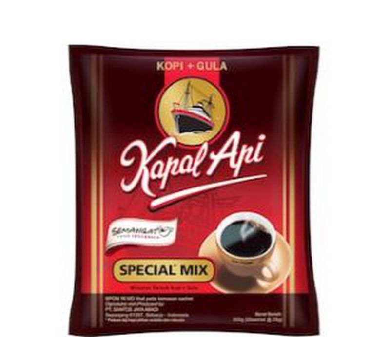 Kopi Kapal Api