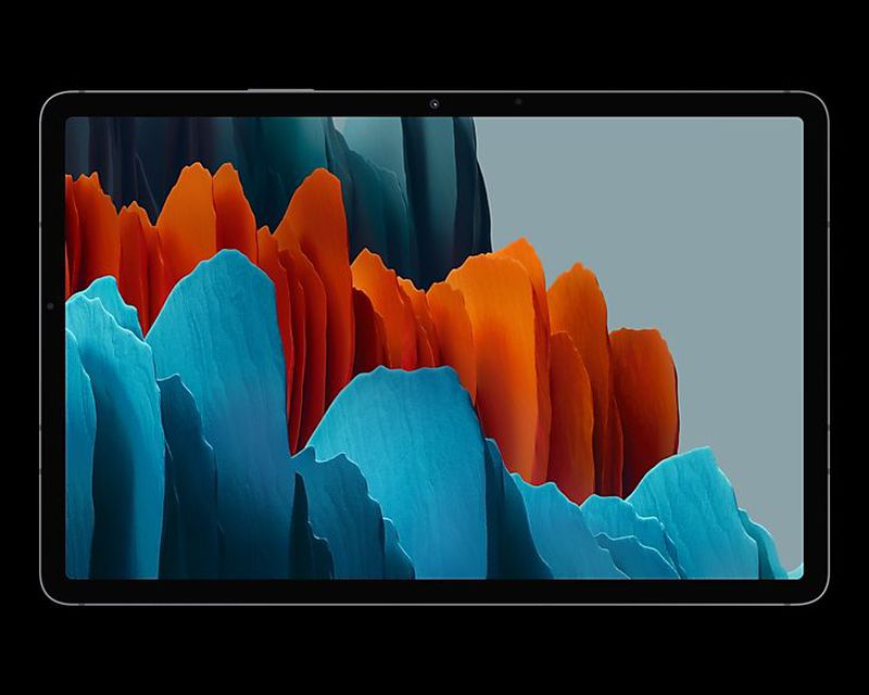 SAMSUNG Galaxy Tab S7 Black