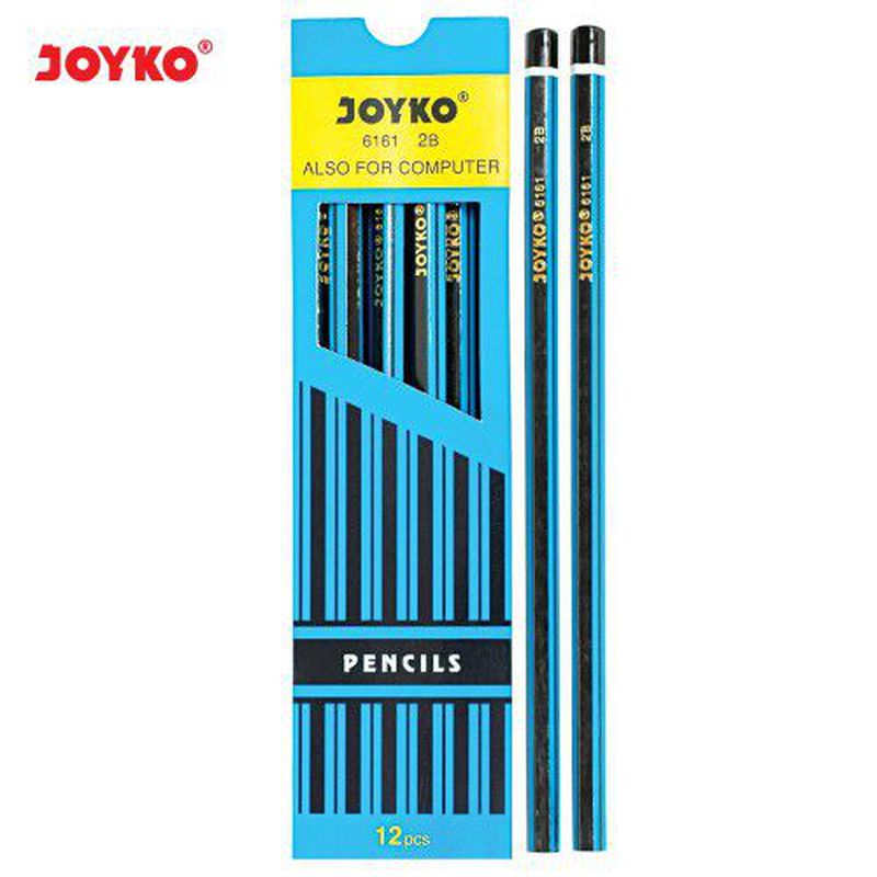 Pensil Joyko 2B